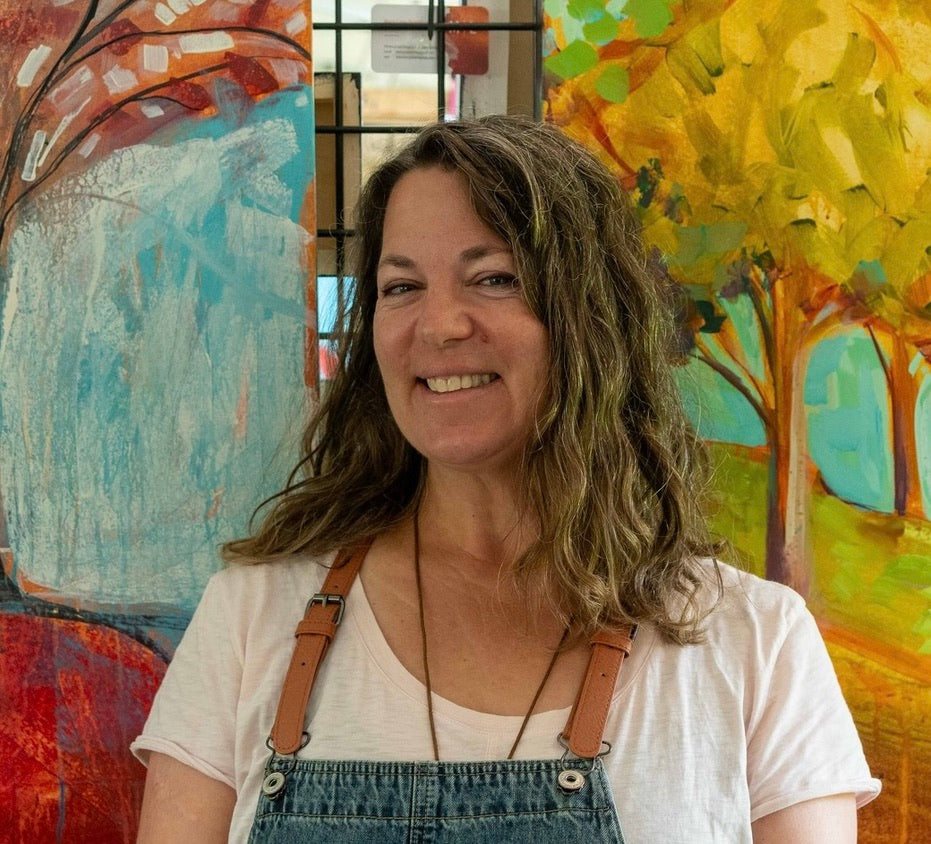 Featured Article in the Humm – Mary Loos Originals